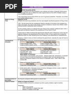 Civ Pro II Chart | PDF | Discovery (Law) | Federal Rules Of Civil Procedure