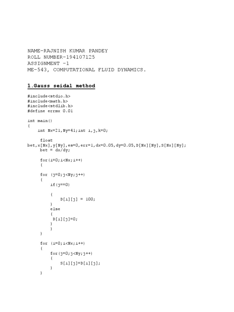 Assigment1 | PDF | Software Engineering | Applied Mathematics