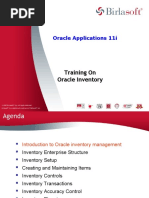 Chart of Organizational Structure in Oracle EBS | PDF
