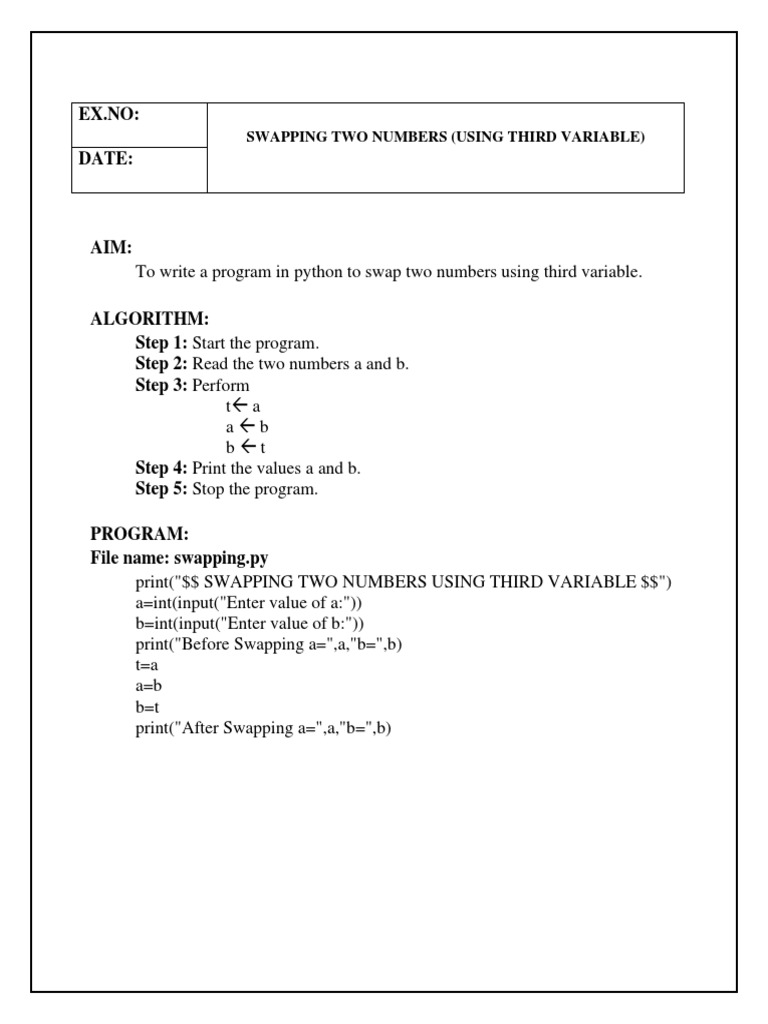 Python Outputs For Finding Words Lines Characters Pdf Function Mathematics Subroutine