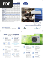 Acu & Fcu Wiring Diagram | PDF | Pipe (Fluid Conveyance) | Air Conditioning