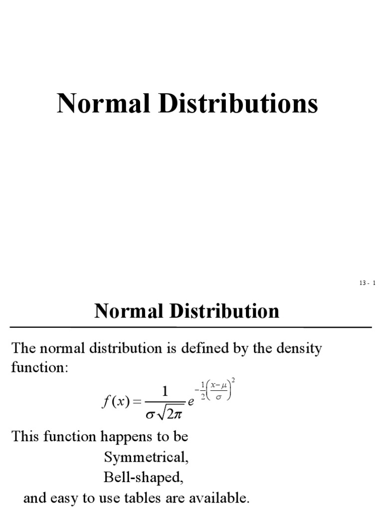 Module 1.2 - The Normal Curve | PDF | Normal Distribution | Standard Score