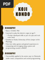 Undertale Sample List | PDF | String Instruments | Drum Kit