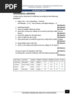 Ms Excel Exercises Microsoft Excel Practical Works | PDF | Microsoft ...