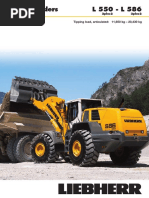 Fault Code List LIEBHERR | PDF | Engines | Chemical Engineering