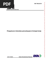 SNI - SNI 8995 - 2021.metode Pengambilan Air (Publish) | PDF