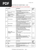 A320 - Ecam - Pages PDF | PDF | Aircraft | Jet Aircraft