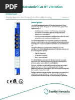 EXFO OTH-7000 Fiber Monitoring System | PDF | Optical Fiber | Decibel