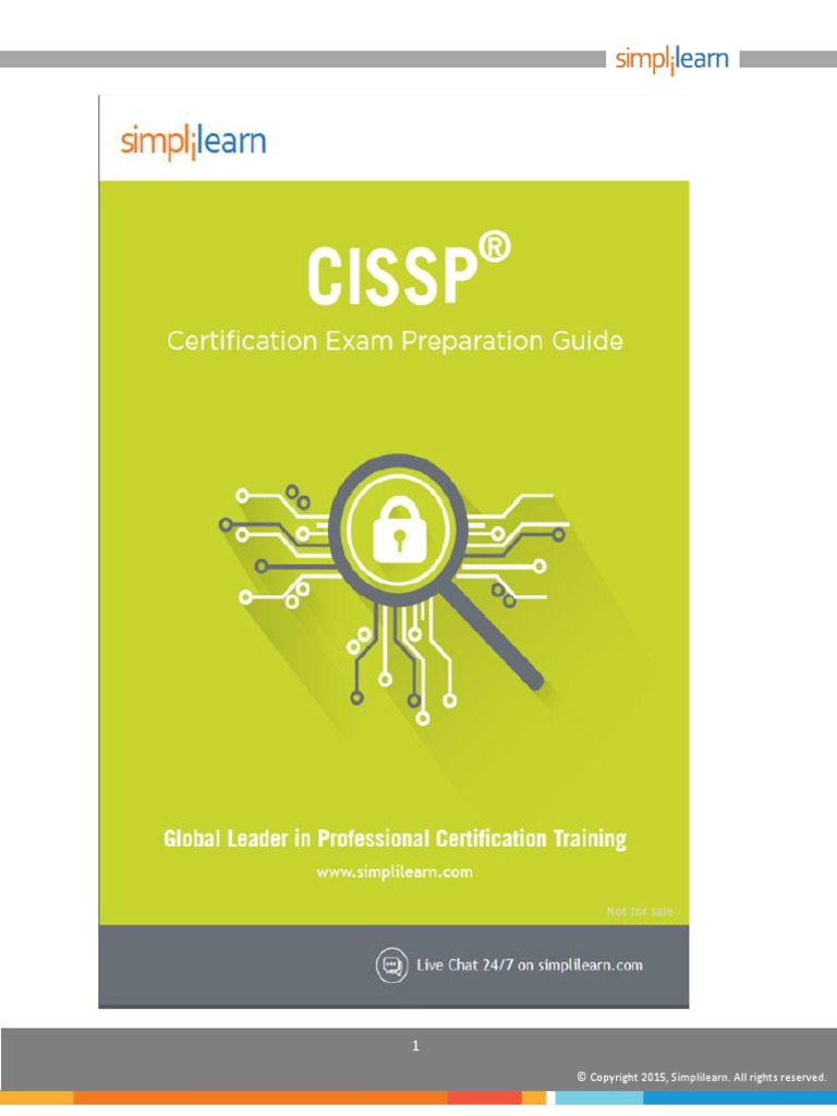 Cissp e Book | PDF | Information Security | Outsourcing
