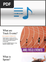 Practical - 1: Labelled Diagram of 400 M Track & Field With ...