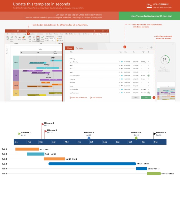 Project Plan Template Ws | PDF