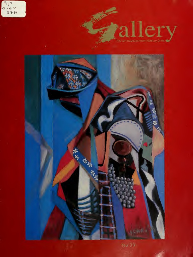 Gallery Art Magaz I 3020012002 Gall | PDF