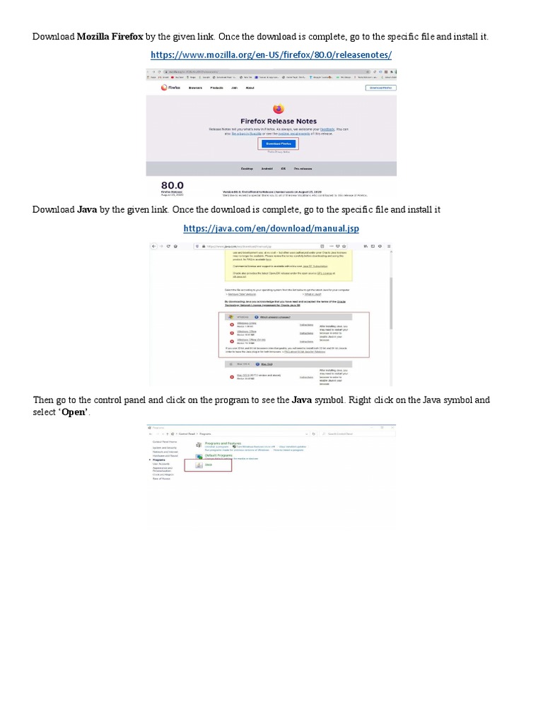 User Manual PKI Server Setup | PDF