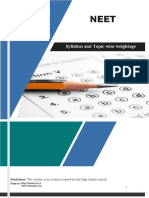 Class 12 Biology Ncert Index | PDF