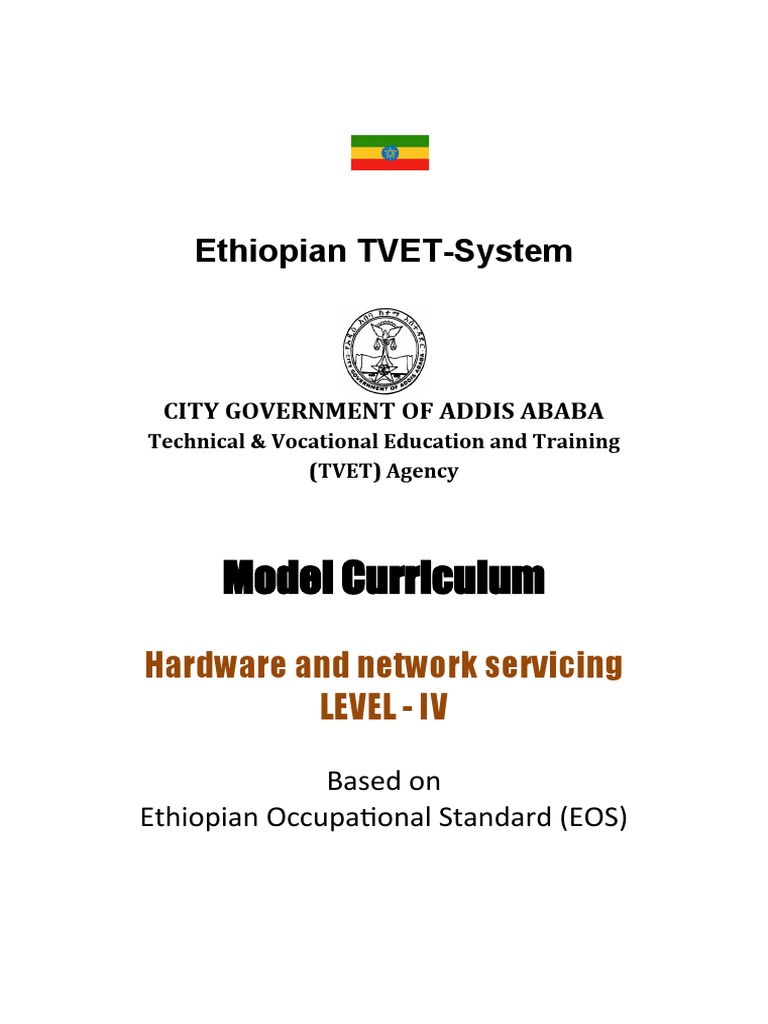Curriculum Hardware Network Leve IV | PDF | Internet | Computer Network