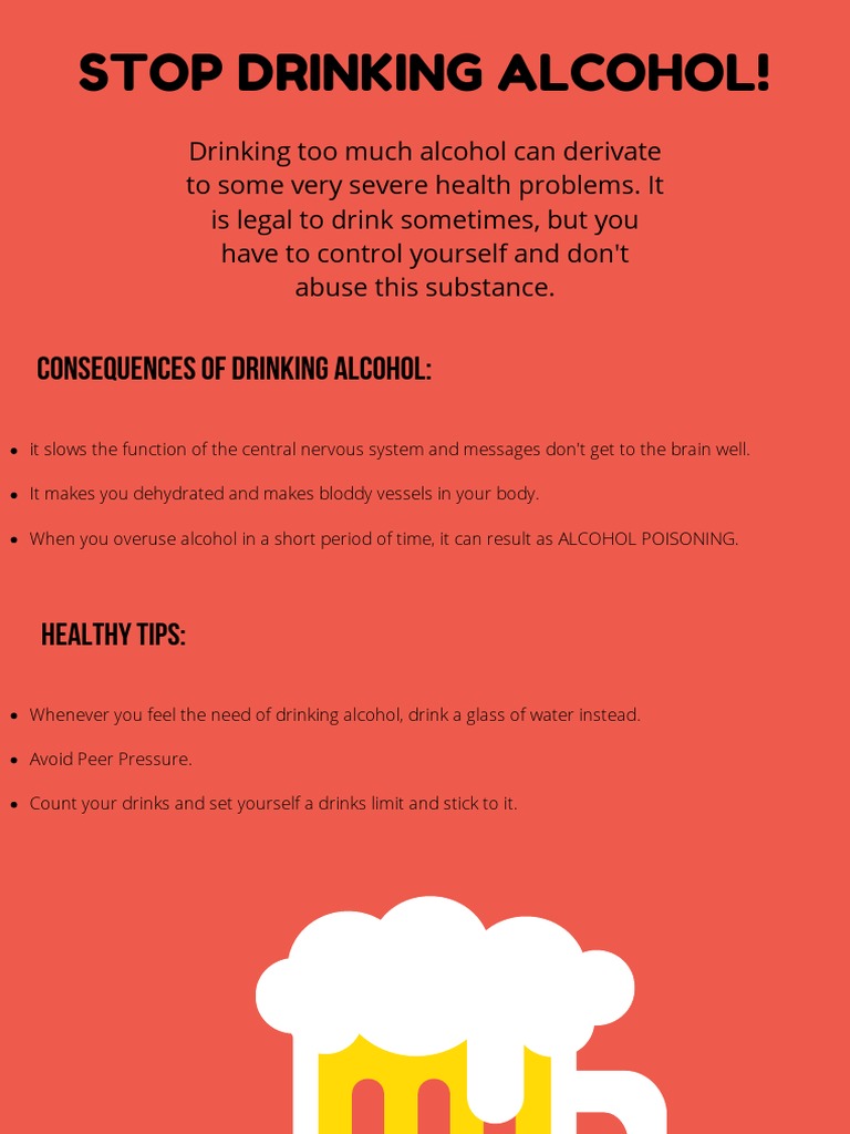 6.04) - Substance Abuse Campaign - Alcohol | PDF