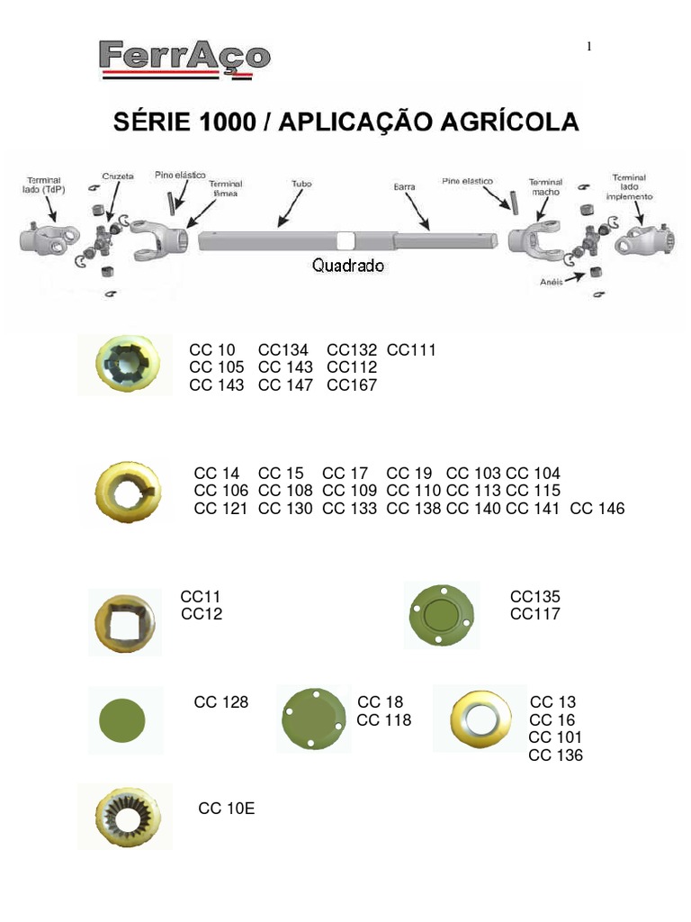 Catalogo Ferraco Comple | PDF | Technology & Engineering