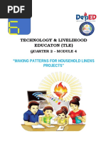 Two-Toned Pillowcase Project Plan | PDF