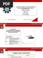 Voyage Accounting Overview and Examples | PDF | Expense | Debits And ...