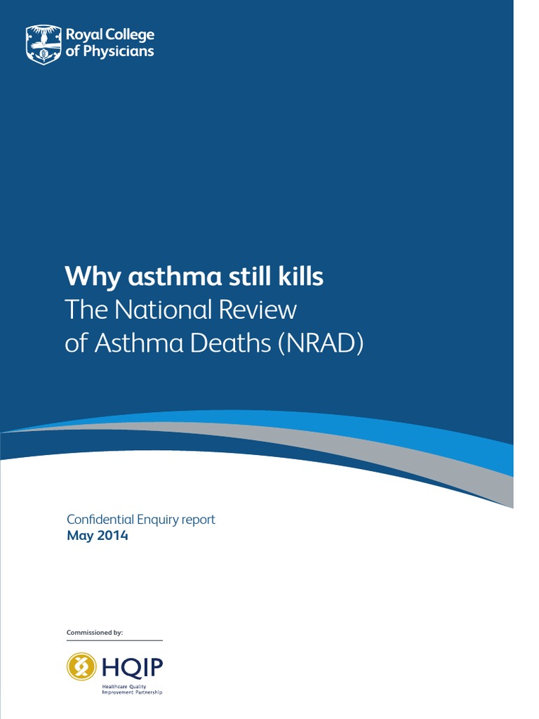 Nrad Full Report | PDF | Asthma | Health Care