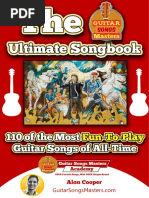 Top 40 Famous&Easy One String Guitar Songs For Be | PDF | Guitars ...