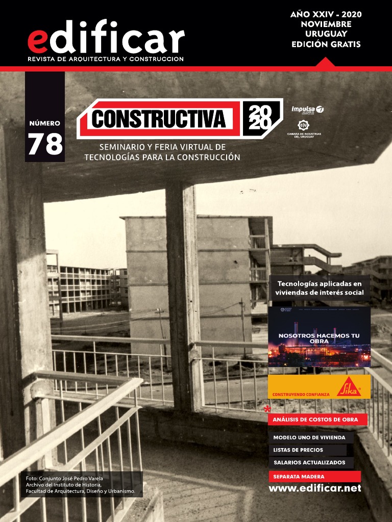 Edificar 78 | PDF | Calidad (comercial) | Business