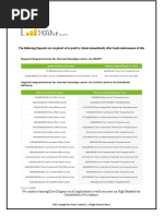 List of Payment Purpose Code KR | PDF | Foreign Direct Investment ...