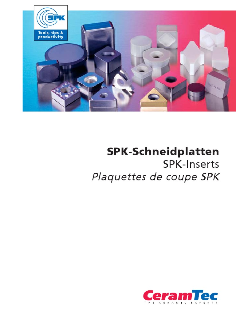 Catalogue SPK | PDF | Secteur secondaire de l'économie | Métallurgie