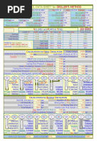 Camesa Wireline Cable Specifications | PDF | Electrical Conductor ...