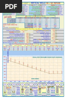 BOP Drawing Template Base | PDF | Pressure | Chemical Engineering