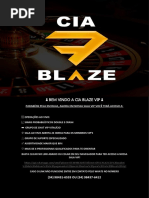 Histórico de Resultados - Blaze Double | PDF