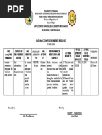 Annual Gender and Development Accomplishment Report S. Y. 2021-2022 1 ...