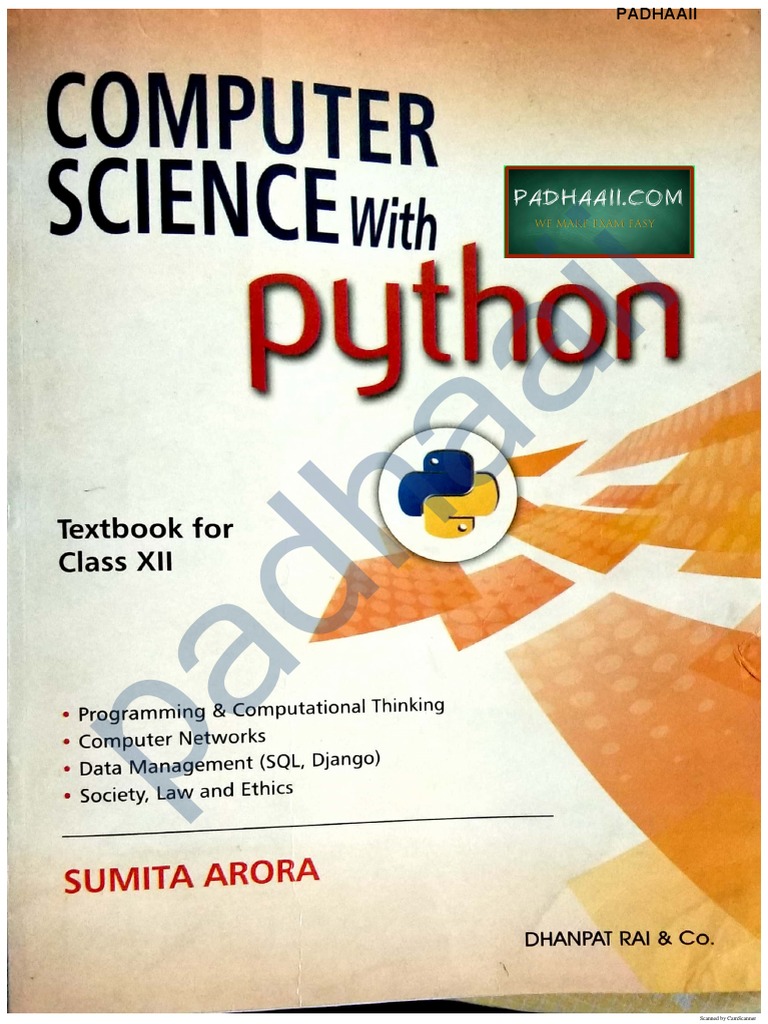 Padhaaii: Scanned by Camscanner | PDF