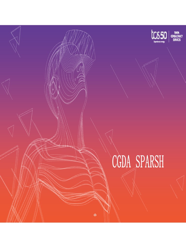 Cgda Sparsh Cgda Sparsh | PDF | Computing | Business