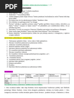 Nosiniu Raidziu Rasyba | PDF