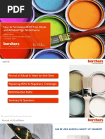 BYK-300 BYK-301 BYK-302 BYK-331 BYK-332 BYK-335: Silicone Surface ...