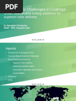 Comprehensive RAL Color List | PDF | Blue | Green