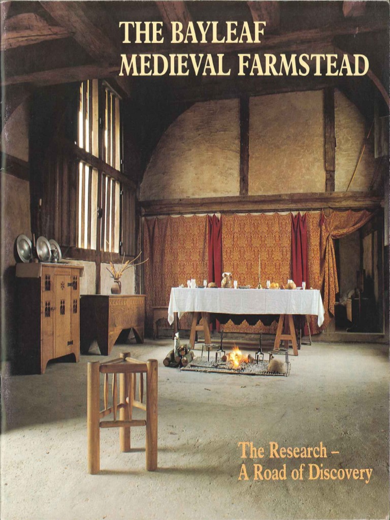 The Bayleaf Medieval Farmstead Booklet | PDF