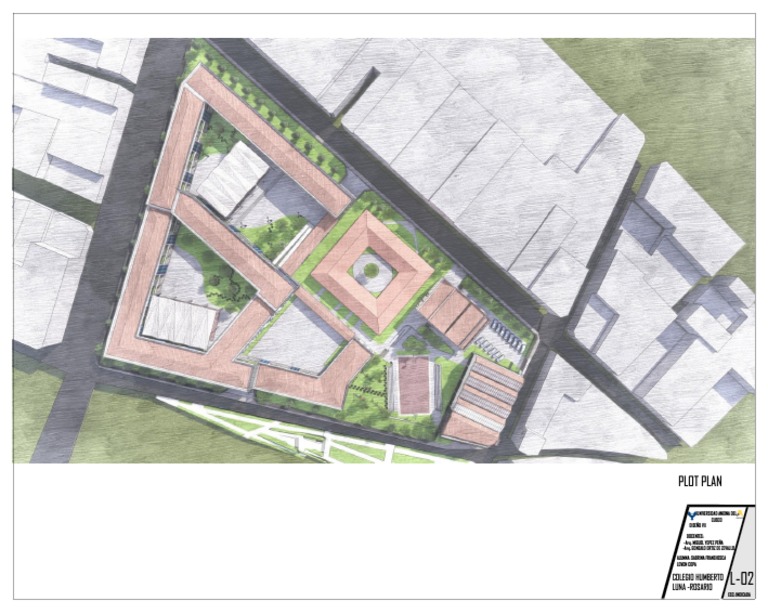 L-02 Plot Plan | PDF