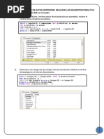 Proyecto Final. Base de Datos | PDF | Servidor SQL de Microsoft | Bases de datos