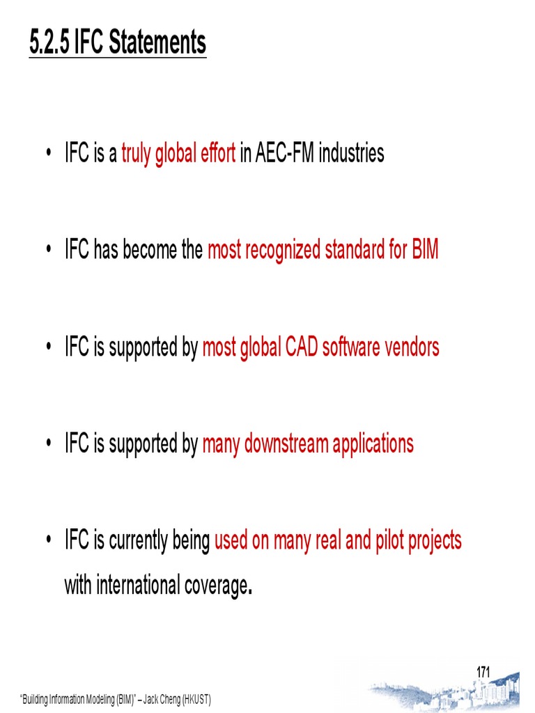 ch2 BIM 2 | PDF | Building Information Modeling | Interoperability