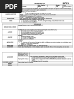 Empowerment Technology Lesson Plan | PDF | Educational Technology ...