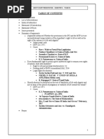 Letter To ROC Clarification | PDF