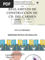 Reglamento de Edificación Guanajuato | PDF
