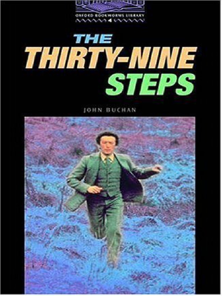 The Thirty Nine Steps | PDF