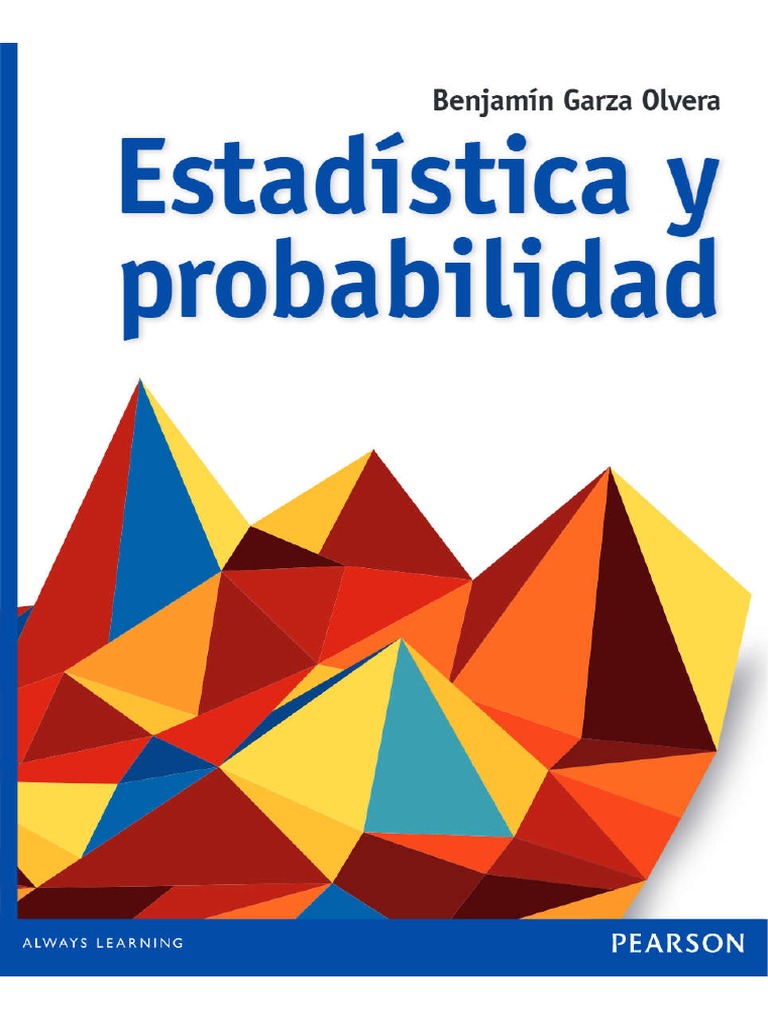 Estadística y probabilidad (Garza) | PDF