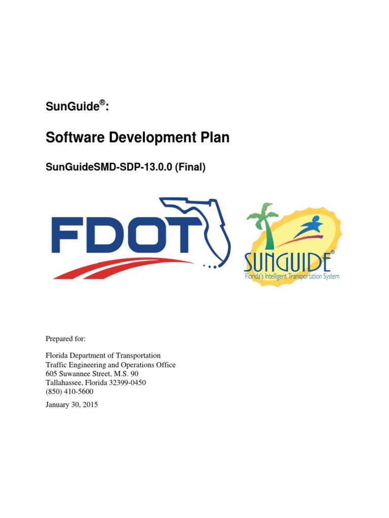 Basic Software Development Plan | PDF | Software Development Process ...