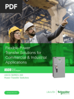 SEL-2414 Transformer Monitor | PDF | Input/Output | Electricity