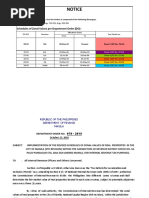 Sample Tax Declaration for Real Property | PDF | Taxes | Public Finance
