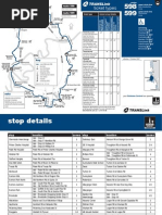Scotrail Rail Network Map | PDF